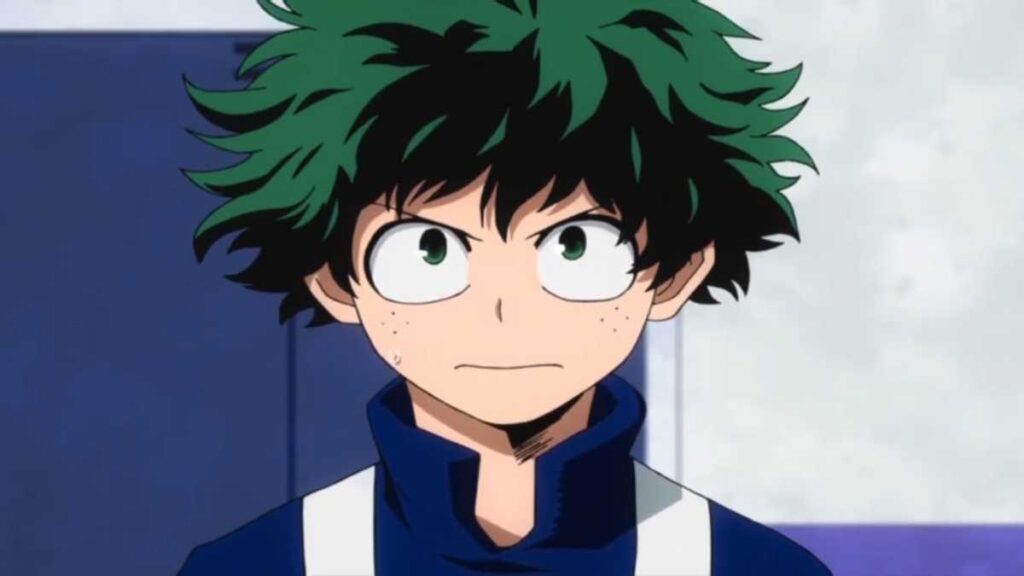 How Old Is Deku ? - The History Of Anime Series - SyedLearns - Top News ...